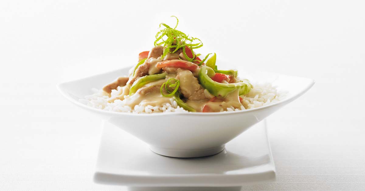 Sauté de porc | Cuisinons en Famille