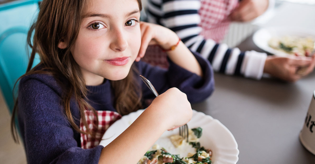 Respecter des signaux de faim et de rassasiement | Cuisinons en Famille