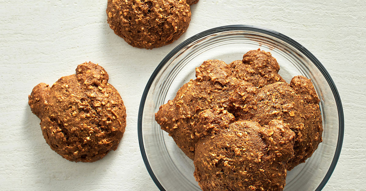 Biscuits oursons aux dattes | Cuisinons en Famille