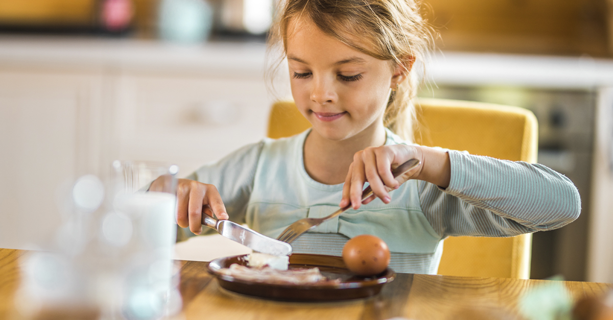 5 conseils pour construire des déjeuners nutritifs | Cuisinons en Famille