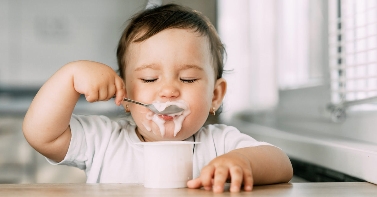 Les desserts dans l’alimentation des enfants | Cuisinons en Famille